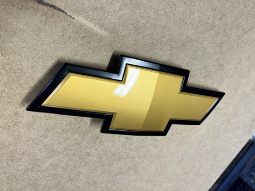 07-13 Chevrolet Silverado 1500 2500 3500 Grille Emblem P# 22829421 ...