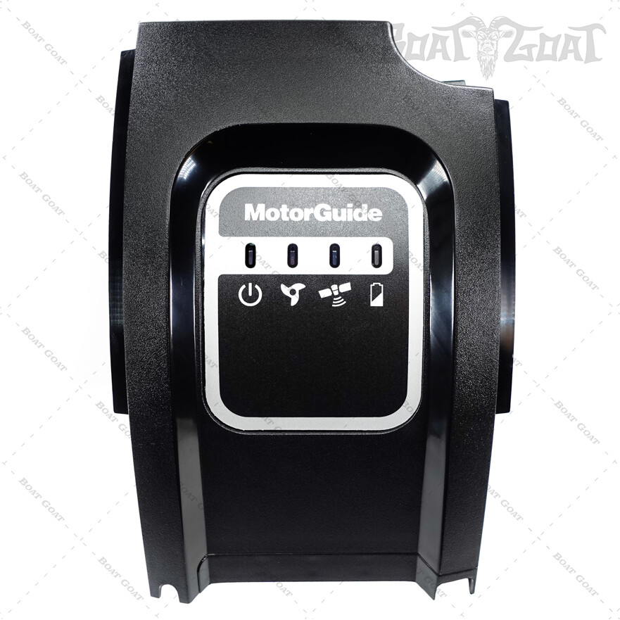 MotorGuide Xi5 Control Housing Cover + LED Status Board - Freshwater ...