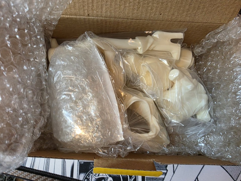 Faye Valentine 1/6 Unpainted GK Model 3D Printed Figure Resin Kit | eBay