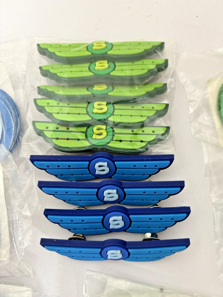 Awana Sparks Wing Runner Hang Glider Emblem Review Patches and Wing ...