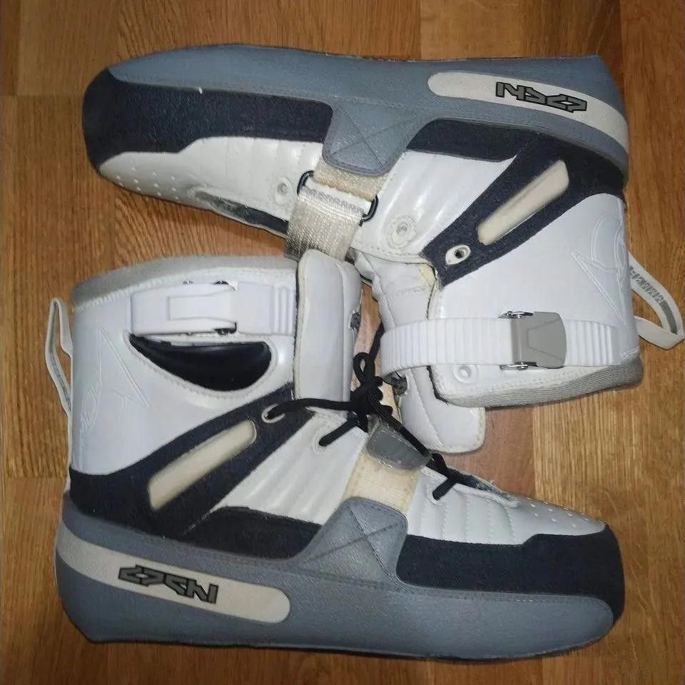 Deshi DK4 Aggressive Inline Skates - 8US / 41EU / 7UK | eBay
