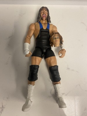 Wwe elite Custom Figure Al Snow And Head Ecw Attitude Era Wwf Nwo | eBay