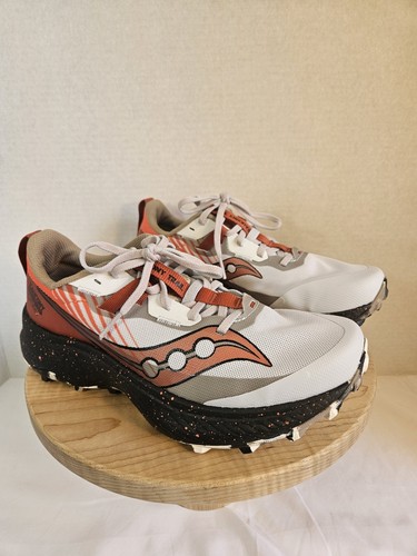 Saucony Endorphin Edge Carbitex Trail Running Shoes Womens Size 9 ...