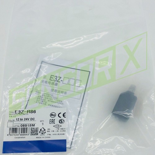 OMRON sensor E3Z-R86 pin photoelectric switch NEW 1PCS | eBay