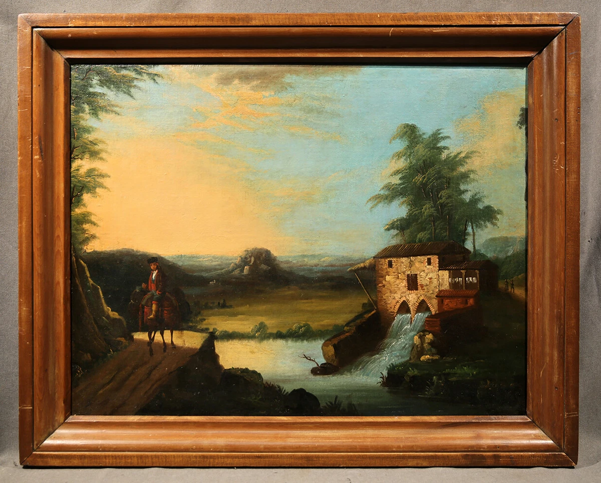 Thomas Chambers Artist