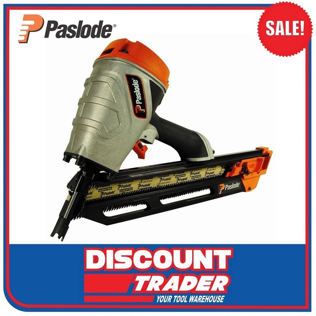 Paslode PF350S PowerMaster Framing Air Nail Gun - B20430 for sale ...