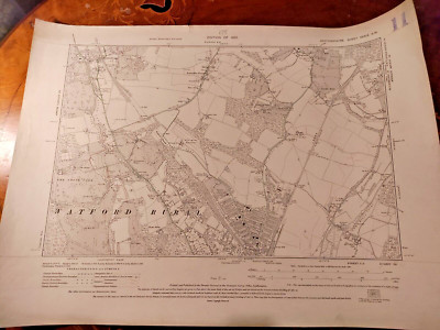 1900-Now - Os Map - 2