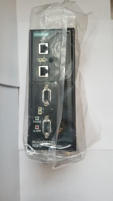 Siemens Ruggedcom RS910 6GK60910AT210BA0-Z A01+B01+C00 | eBay