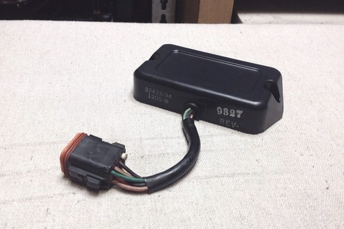 Harley XL 1200 Sportster Ignition Module, 1994-95 (OEM #32433-94) | eBay