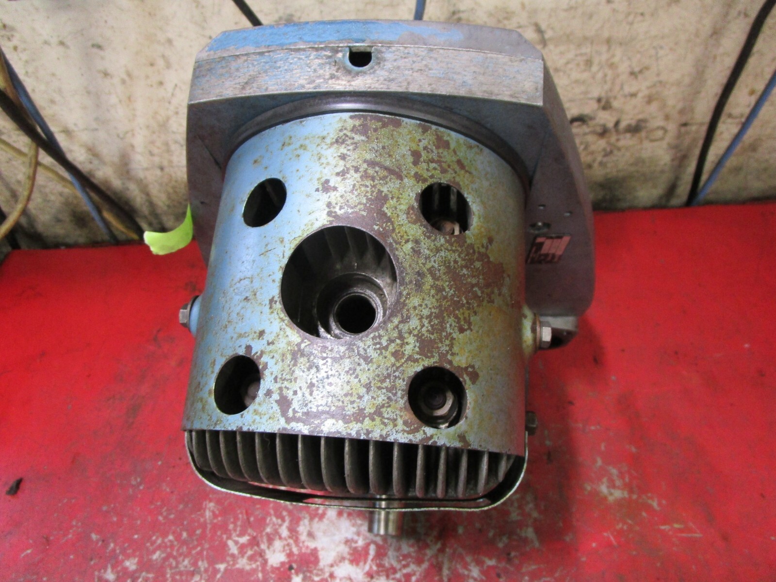 Vintage Sno Jet Star Jet Snowmobile Motor Engine 72 Hirth 292 | Sno-Jet