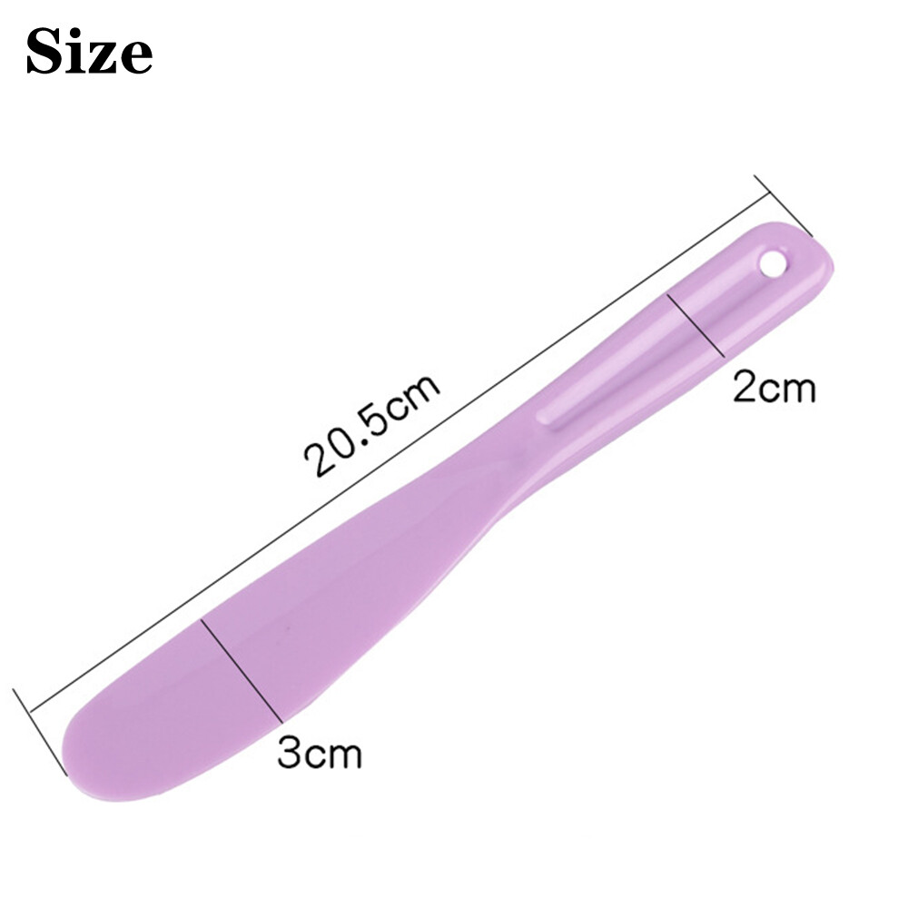 Tool Silicone Mask Stick Eye Cream Stick Mask Mixing Spoon Cosmetic ...