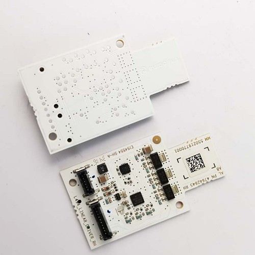 2PC E154554 SH-A Daytime running light Driver module for 14-17 Lan d ...