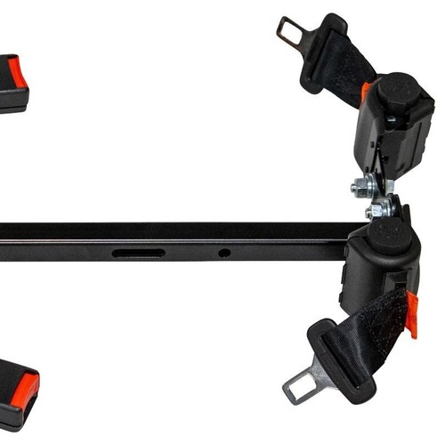 EZGO 4 Passenger Seatbelt Kit for RFS Pro Rear Seat Kits 2022-2025 EZGO ...