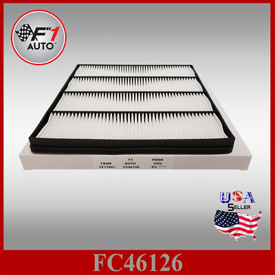 FC46126 92234714 24014 CABIN FILTER for 2014-2015 CAMARO 7.0L | eBay
