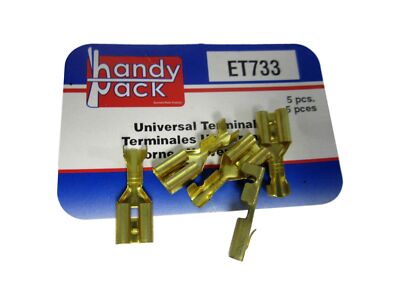 Standard Handy Pack ET733 12-10 Universal Terminals New! | eBay