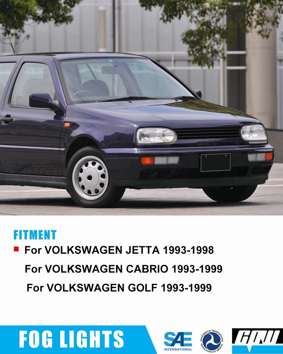 1998 Jetta Cabrio