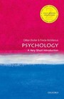 Psychology: A Very Short Introduction (Very Short Introductions) - GOOD ...