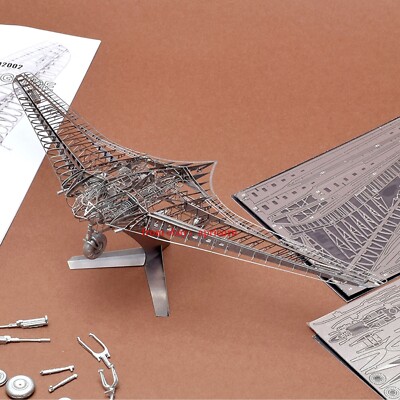 1/72 Imperial Flying Wing German Houghton Gotha Go Ho-229 Metal ...