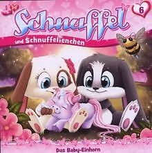 06/das Baby-Einhorn by Schnuffel | CD | condition good | eBay