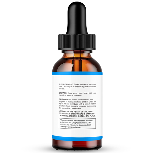 (2 Pack) Sugar Reverse Blood Drops, Blood Support Drops for Blood Sugar ...