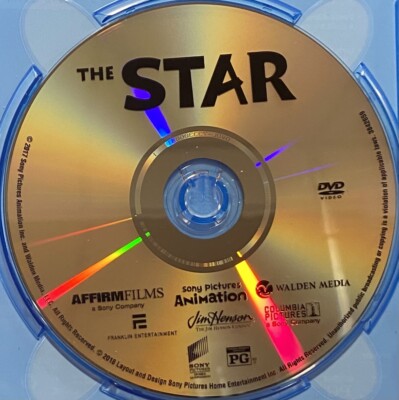 The Star - DVD *****DISC ONLY (NEW) 43396501034| eBay
