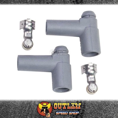 MSD HEI DISTRIBUTOR CAP BOOTS & TERMINALS 90° PACK 2 - MSD3320 | eBay