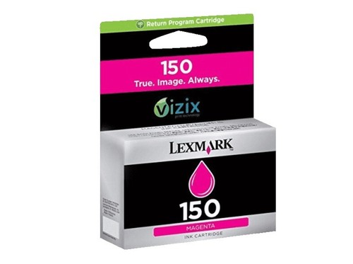 Genuine Lexmark 150 Magenta 14N1609E S315 S415 S515 S615 Pro750 Pro915 ...