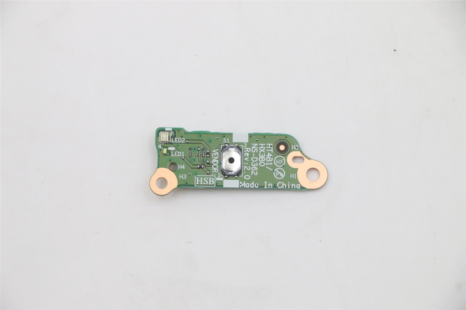 Lenovo ThinkPad T14s 2 X13 2 Power Button Board 5C50Z44736 for sale ...