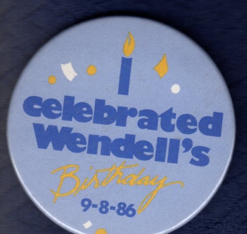 SENATOR WENDELL FORD KENTUCKY 86 BIRTHDAY BASH DEMOCRAT POLITICAL ...