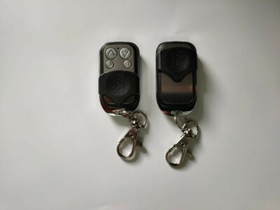 2X NVM Orignal / Ellard / PM1 - Remote Control for Roller Shutters ...