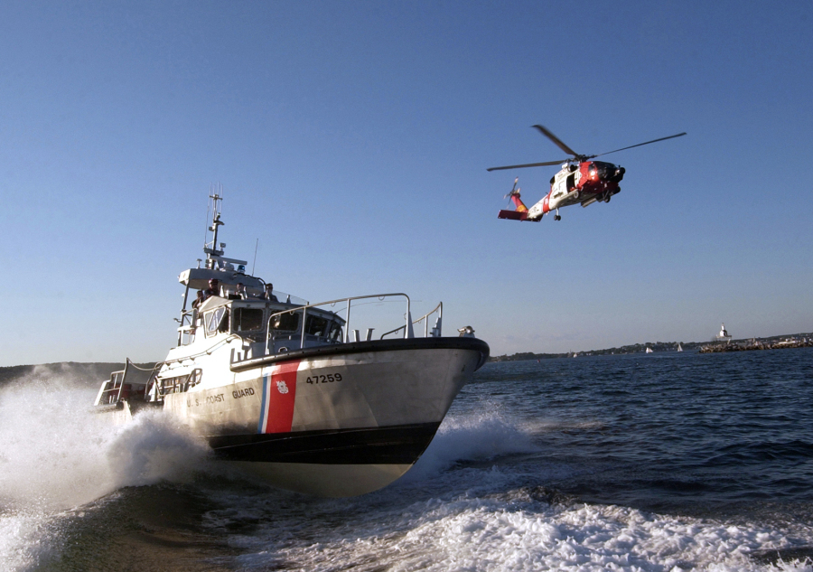 COAST GUARD PSU 311 PORT SECURITY HAT PATCH CAP USCG MARITIME DEFENSE ...