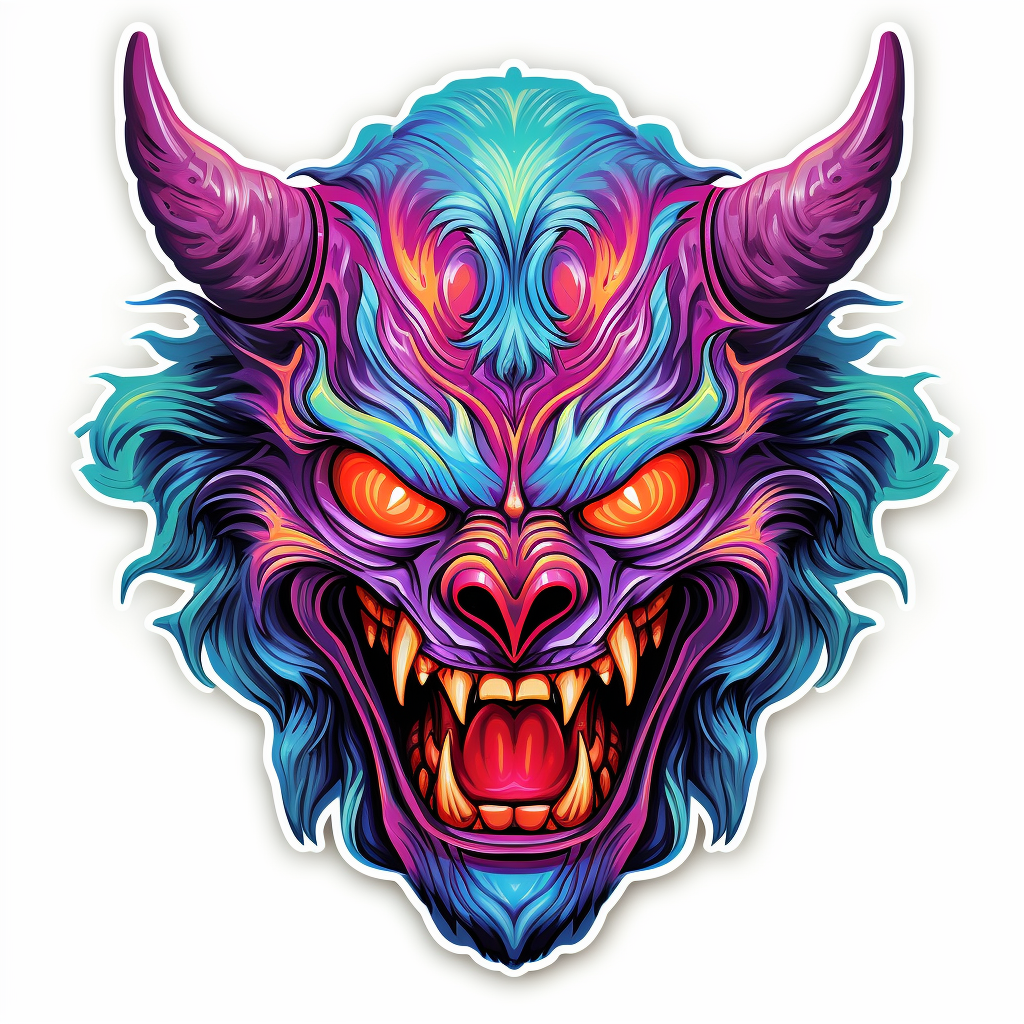 Autoaufkleber Sticker Teufel Aufkleber | eBay.de