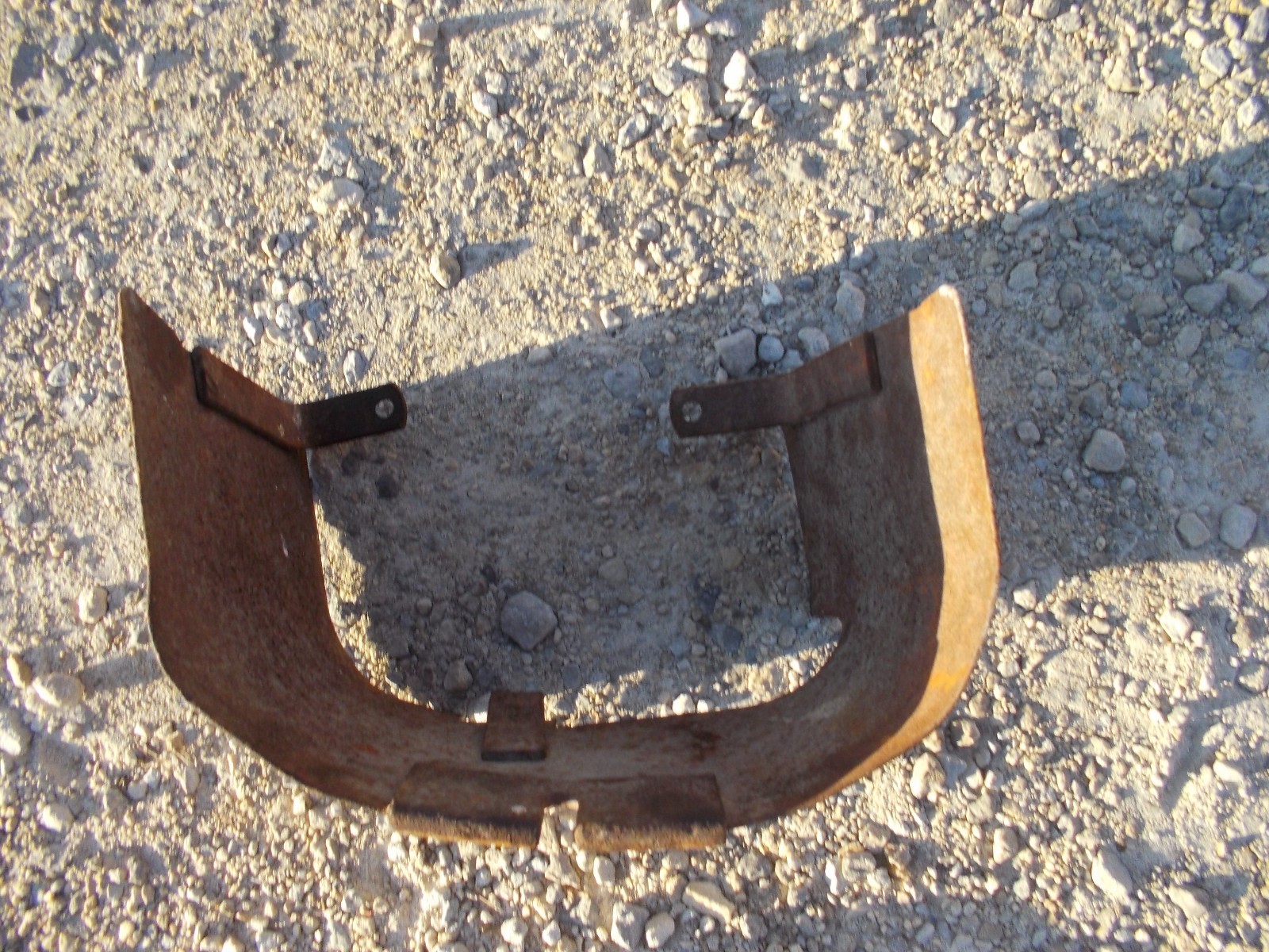 Farmall H Early SH tractor original IH PTO power take off shield | eBay