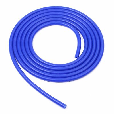10 Feet Blue ID:5/32"(4mm) Fuel Air Silicone Vacuum Hose Line Tube Pipe ...