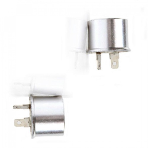 5 PACK HEAVY DUTY 552/E-552/536 12V/2 Prong Turn Signal Flasher ...