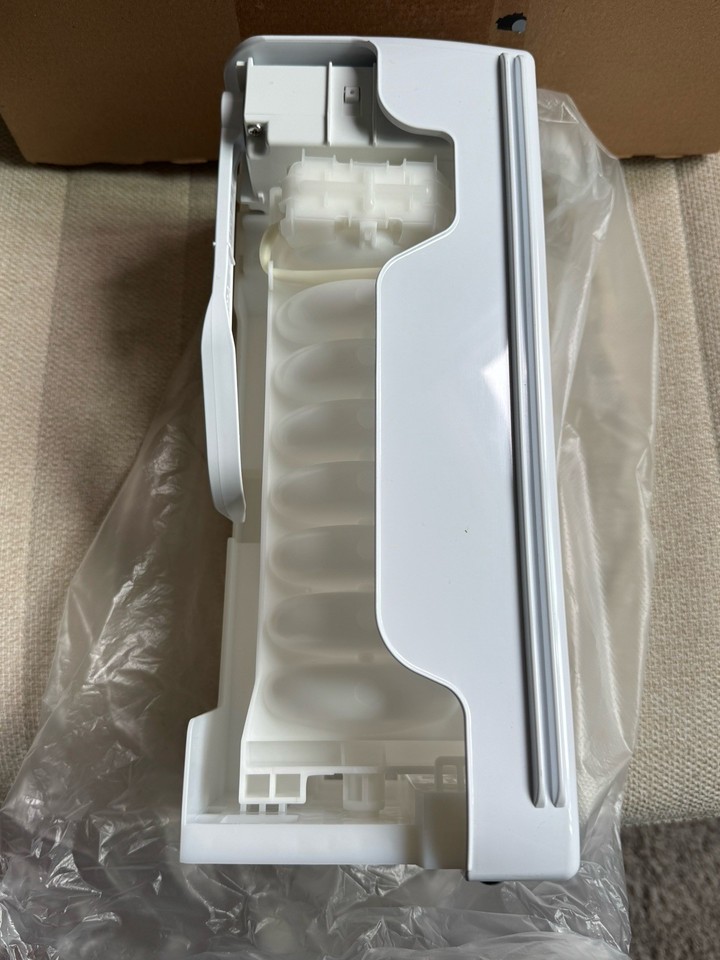 New OEM Samsung DA97-07603B Freezer Ice Maker Assembly Genuine ...