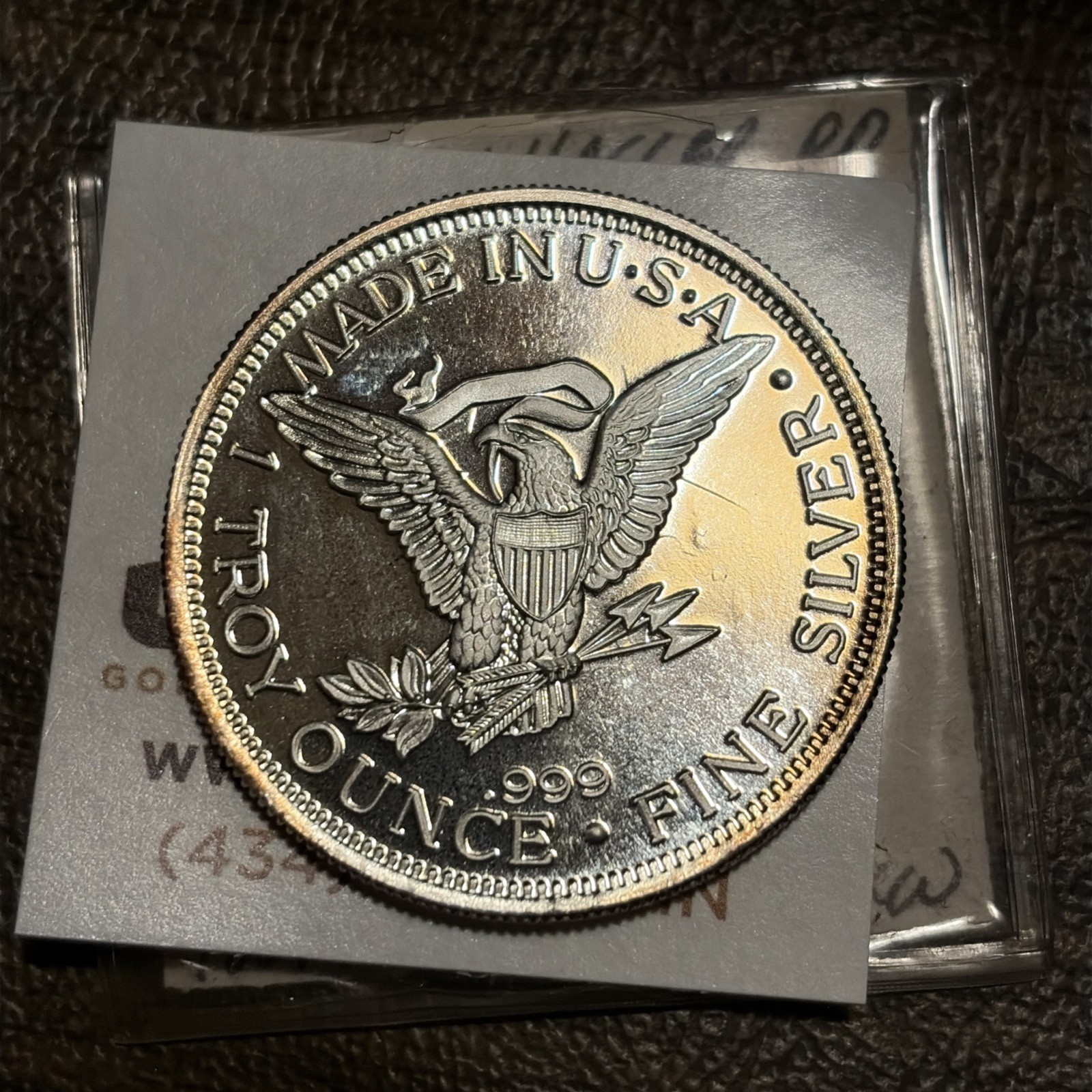 1oz Silver Leonard/Hagler Fight of the Century Round | eBay