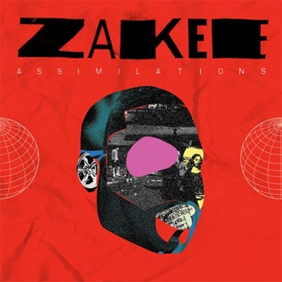 ZAKEE - Assimilations (CD, Album, Promo) (Very Good Plus (VG+ ...