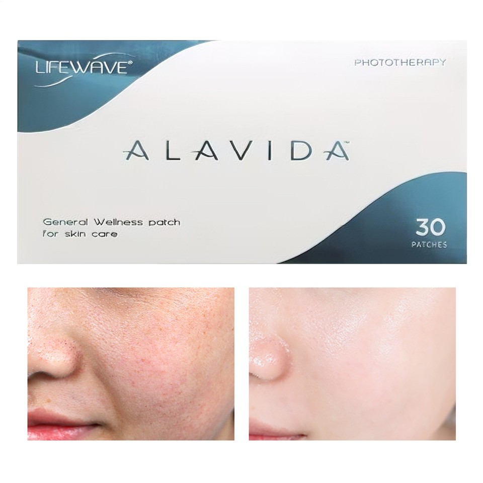 LifeWave Alavida Phototherapy, 30 Patches - Exp 2026 | eBay UK