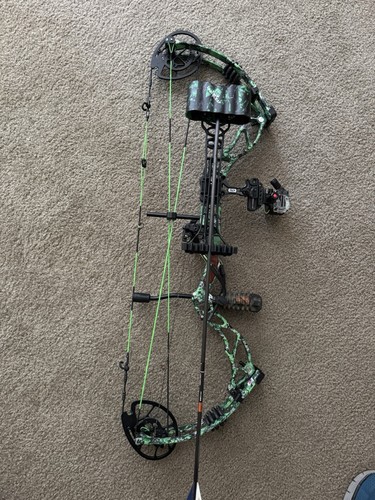Obsession HB33 Compound Bow | eBay