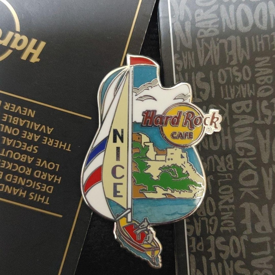 Hard Rock Cafe Pin Nice Hard Rock Cafe Hard Rock Cafe Hard Rock Cafe ...
