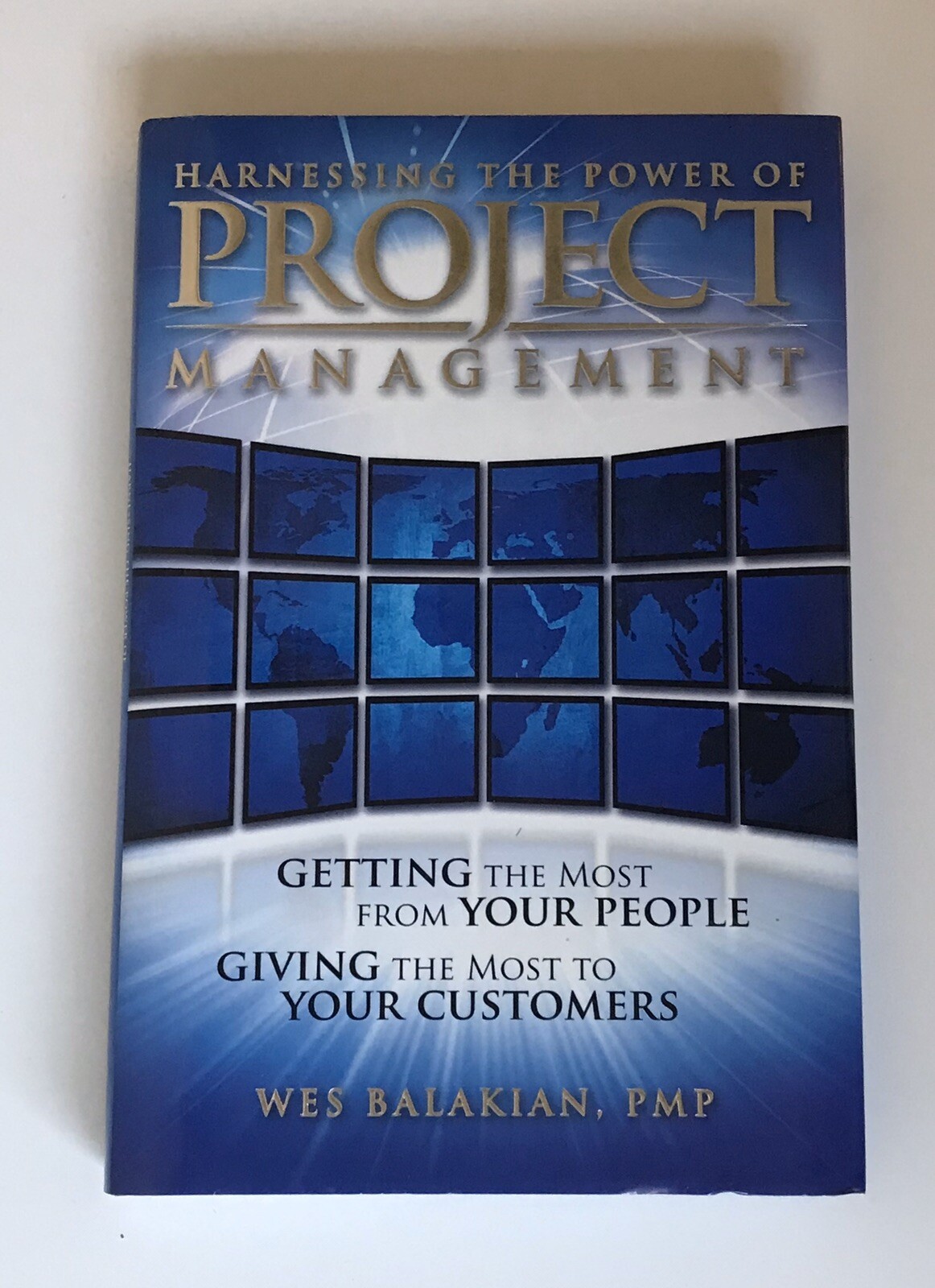 Harnessing the Power of Project Management : Getting the Most from Your ...