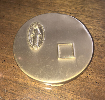 Boxes - Religious Medals