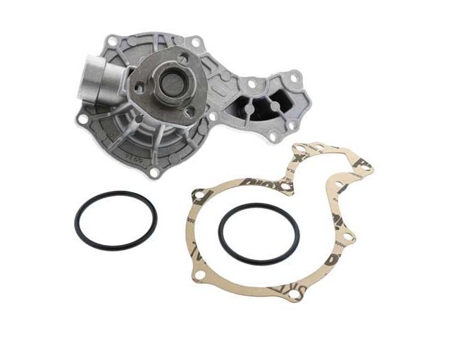 Graf 53VK43Y Water Pump Fits 1997-2000 Audi A4 Quattro Base 1.8L 4 Cyl ...