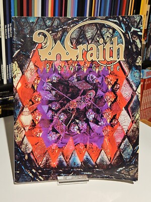 Wraith Oblivion Soft cover Players guide RPG White Wolf | eBay