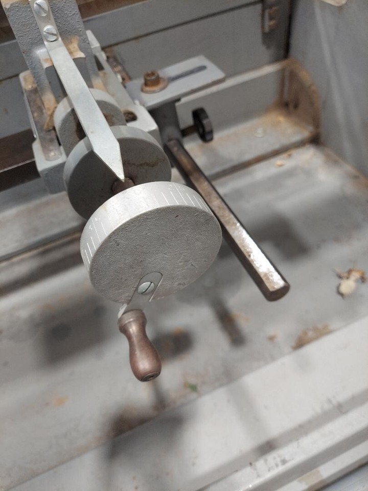 BANTAM PNEUMATIC PRESS BRAKE MACHINE SHOP SHEET METAL FAB B512 12 TON ...