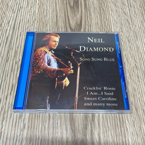 Song Sung Blue by Neil Diamond (CD, 1994) | eBay