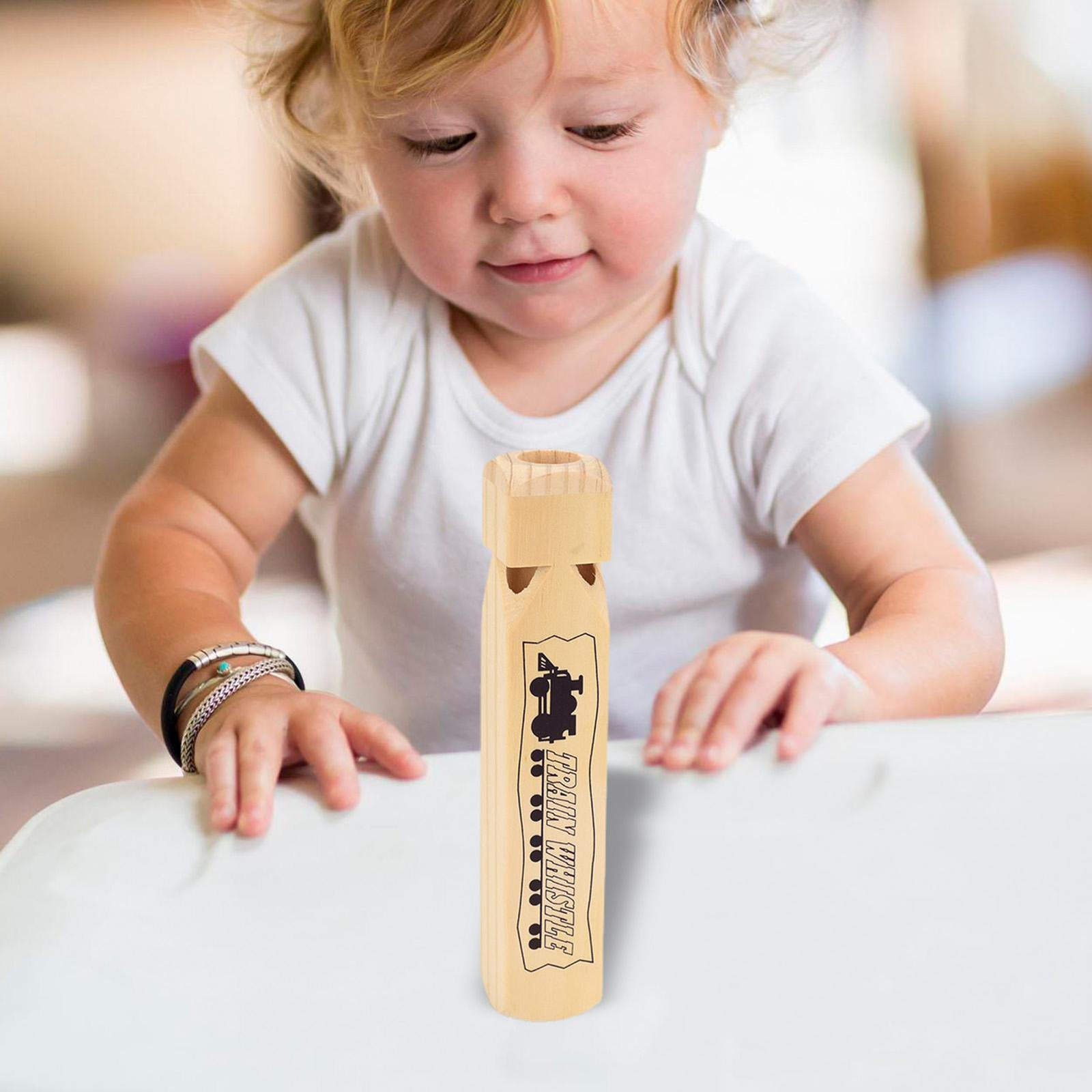 Wooden Train Whistles Toy Wood Whistles Train Whistle Party Favors | eBay