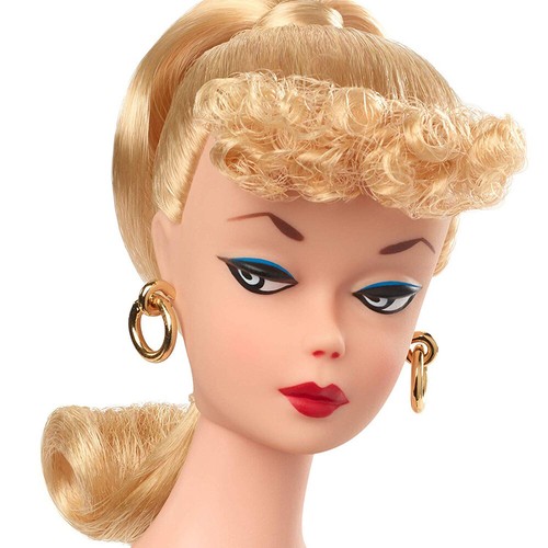 Mattel GHT46 Barbie Signature Mattel 75th Anniversary Doll | eBay