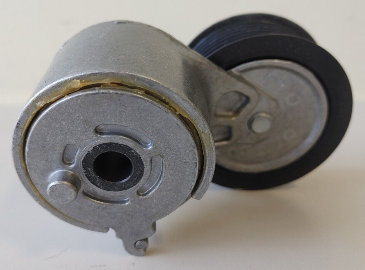 New Genuine OEM Audi Accessory Drive Belt Tensioner Assembly ...